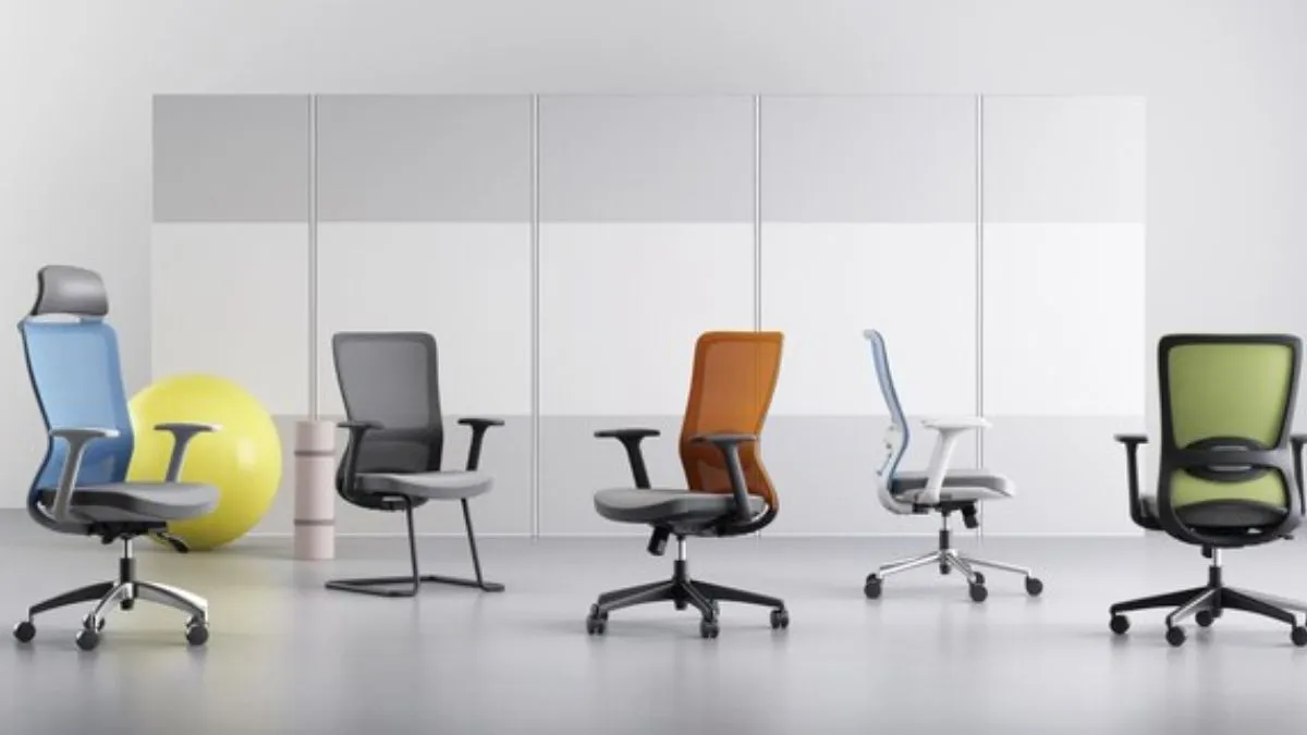 Best Office Chairs In India। बेस्ट ऑफिस चेयर इन इंडिया