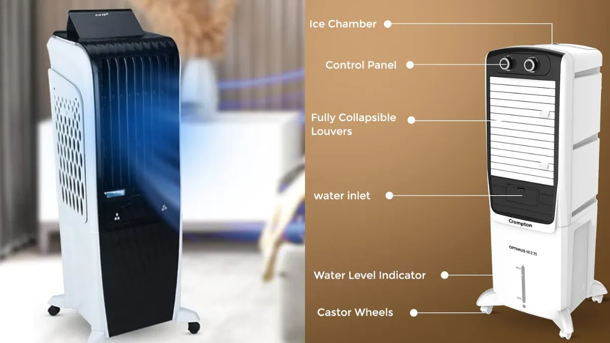 Best Tower Air Cooler | बेस्ट टावर एयर कूलर