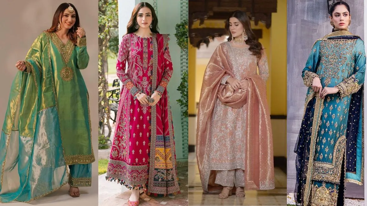 स्टाइलिश Pakistani Kurta Set महिलाओं के लिए – बजट में शानदार लुक्स