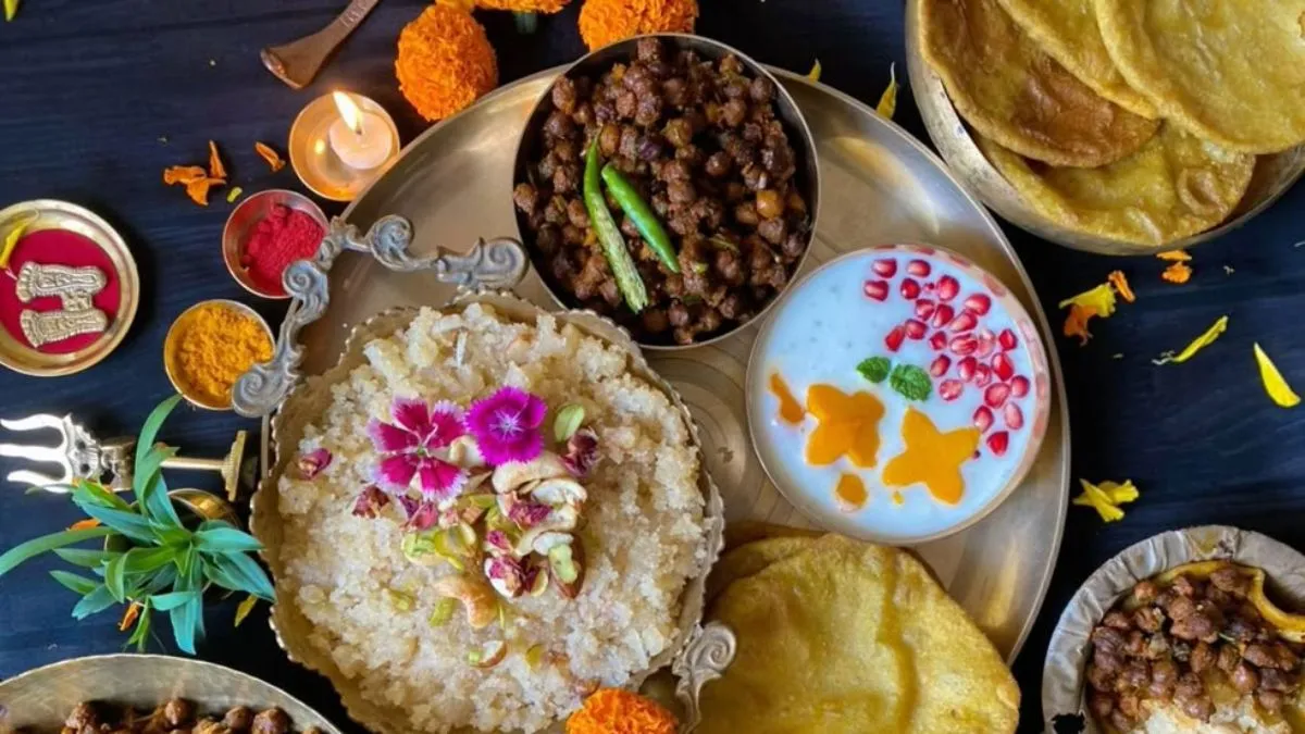 Navratri Food Items | नवरात्रि फूट आइटम्स