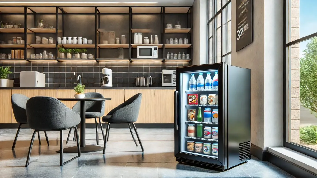 Small Fridge for Office | स्मॉल फ्रिज फॉर ऑफिस