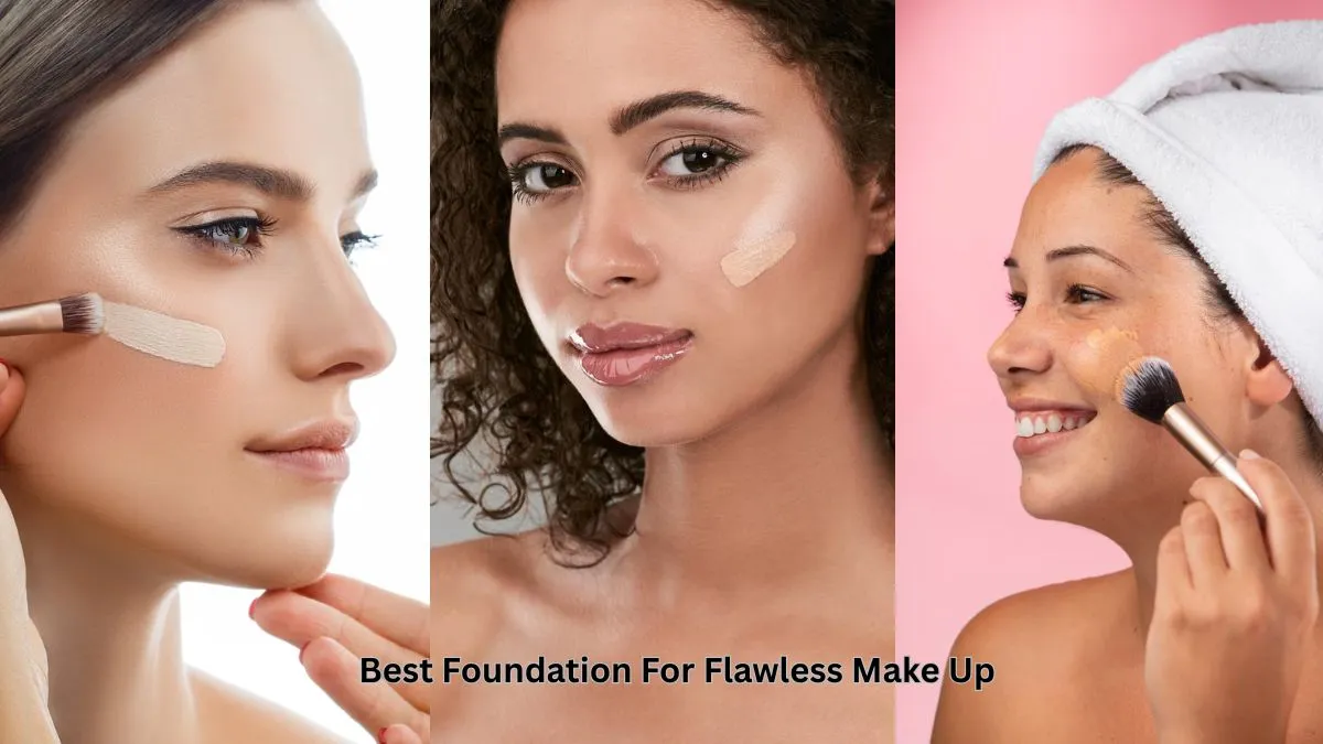 मेकअप को कंप्लीट कर सकते हैं ये Foundation, जिनसे मिलेगा फ्लॉलेस लुक