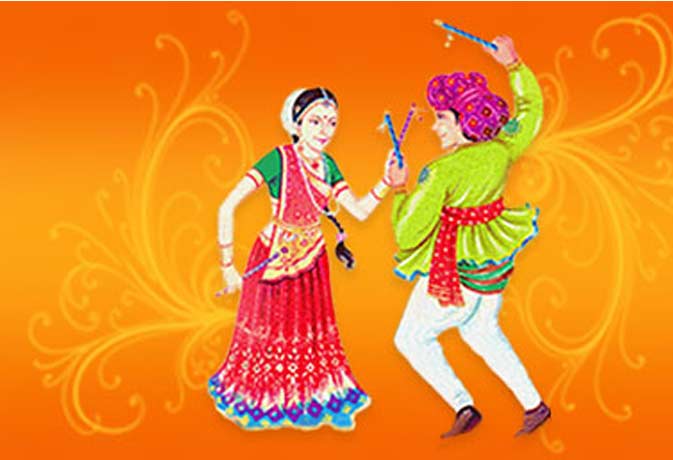 Navratri Special Significance Of Garba Dandiya Dance Forms- Inext Live