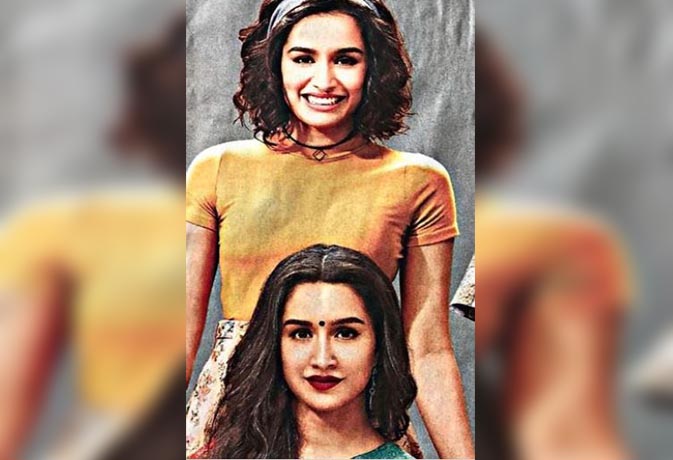 Poster Of Shraddha Kapoor And Sushant Singh Starring Chichore Has Been ...