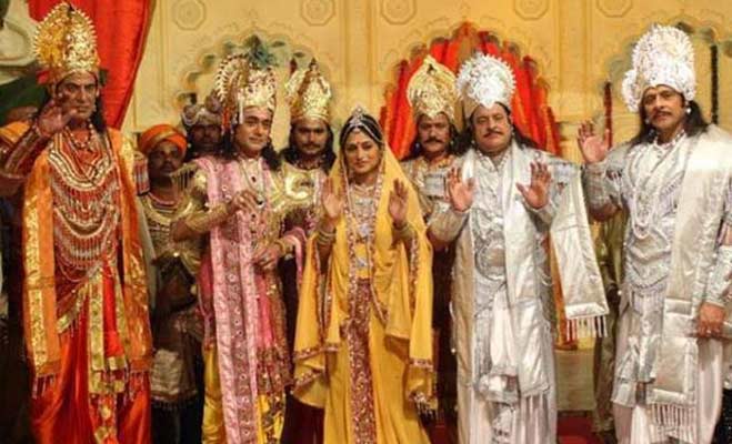 Controversial Life Of Roopa Ganguly Aka Draupadi Mahabharat- Inext Live