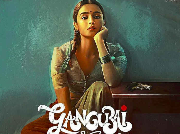 Gangubai Kathiyawadi First Look Poster Out Alia Bhatt Look Release ...