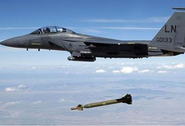 India Successfully Tests One Ton Glide Bomb- Inext Live