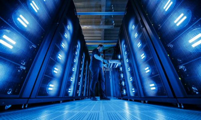 Amazing Story Of India 1st Super Computer Param 8000 - Inext Live