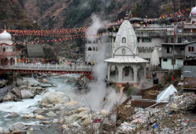 Know About Manikaran Sahib Gurudwara Hot Water Springs- Inext Live