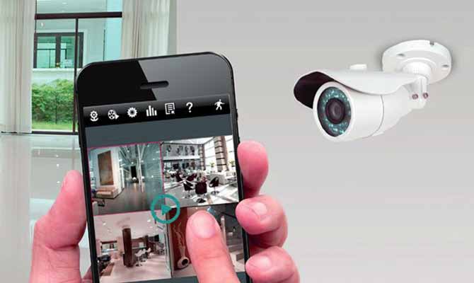 Tech News Secure Your Home With Security Camera Android App Converts