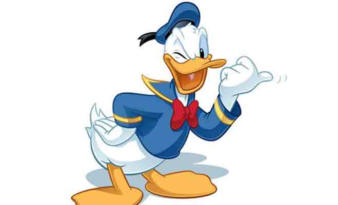 10 Interesting Facts About Donald Duck - Inext Live