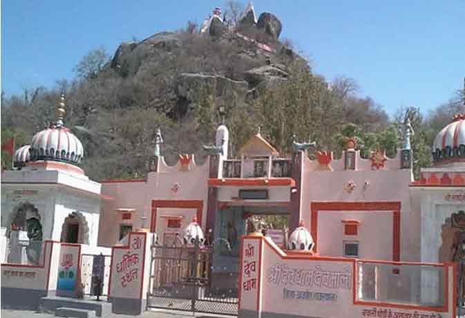 Devnarayan Temple In Devmali Rajasthan Ajmer - Inext Live