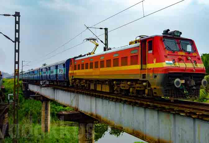 Different Types Of Trains Of Indian Railways- Inext Live