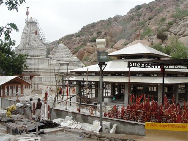 नवरात्र विशेष : भादवामाता दिलाती हैं भक्तों को रोगों से मुक्ति