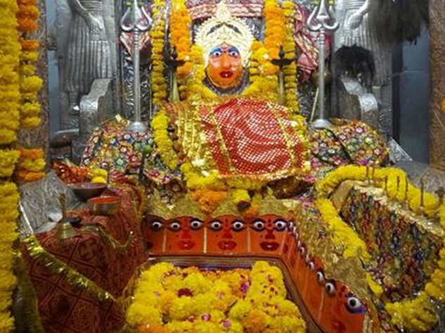 नवरात्र विशेष : भादवामाता दिलाती हैं भक्तों को रोगों से मुक्ति