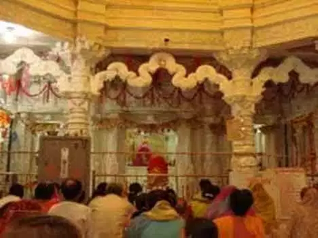 नवरात्र विशेष : भादवामाता दिलाती हैं भक्तों को रोगों से मुक्ति