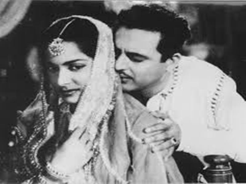 Happy Birthday Guru Dutt: इस एक्ट्रेस की वजह से बढ़ी थी गुरुदत्त और ...