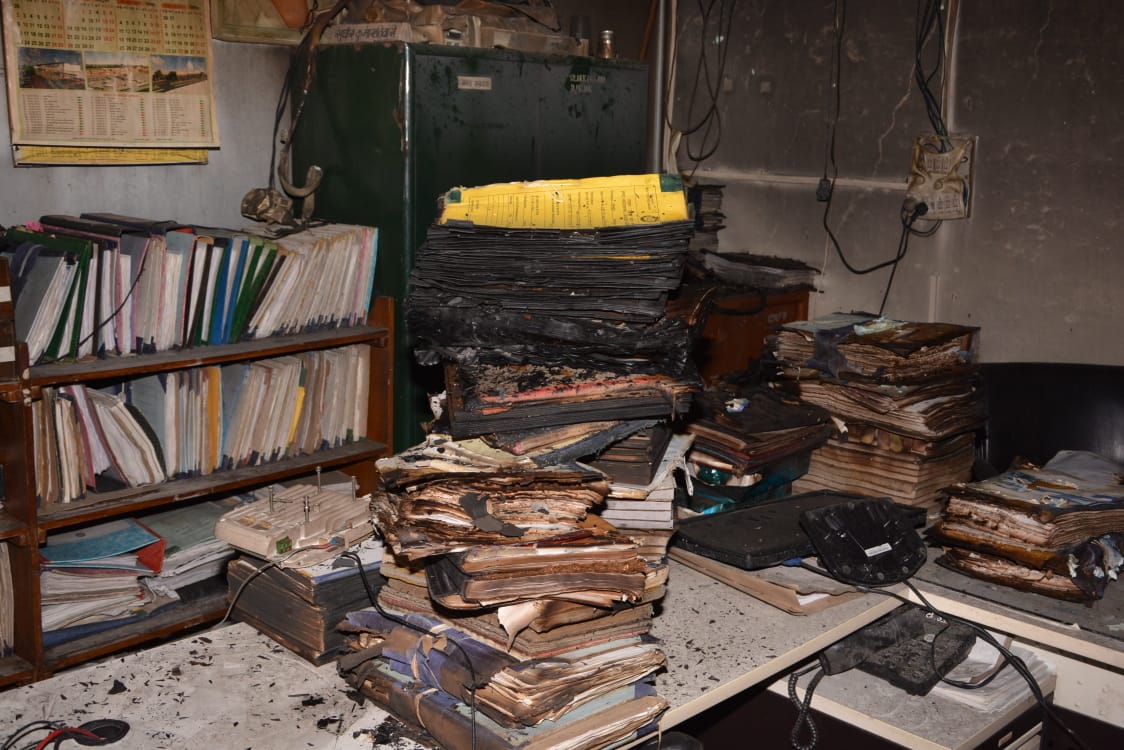 Video Jabalpur DRM office Fire: जबलपुर DRM ऑफिस में भीषण आग, महत्वपूर्ण ...