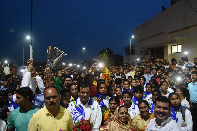 एशियाड पदक विजेता मुस्‍कान बोली : एक सपना पूरा हुआ, अभी एक बाकी