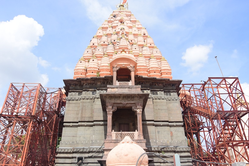 पुराविदों का दावा- उज्जैन के नागचंद्रेश्वर मंदिर को सालों तक कोई खतरा नहीं