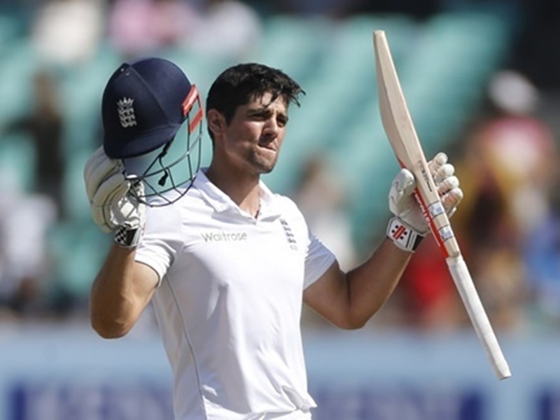 Happy Birthday Alastair Cook: एलिस्टेयर कुक के रिकॉर्ड को कोई खतरा नहीं ...