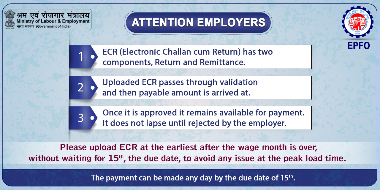 EPFO, ESIC और श्रम मंत्रालय ने जनता को दी ये सुविधाएं, सरकारी योजनाओं ...
