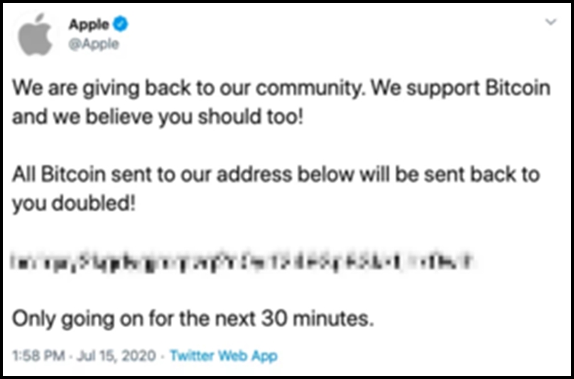 2020 Twitter bitcoin scam : ट्विटर पर हुए बिटकॉइन घोटाले के बारे में ...