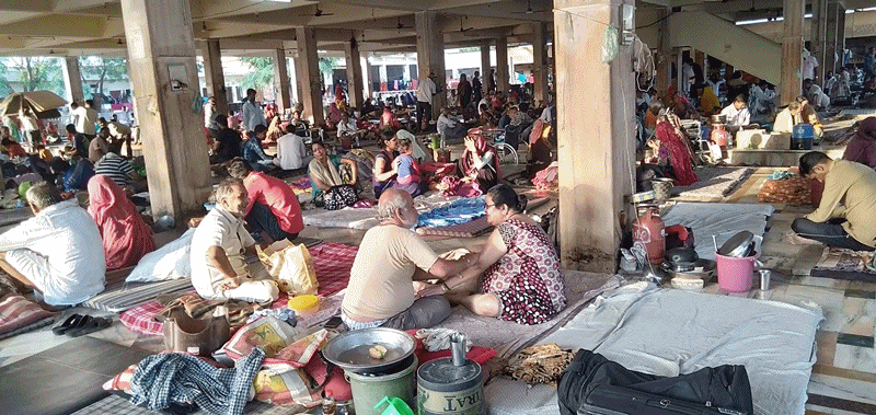 Butati Dham Rajasthan: लकवे के मरीजों के लिए राहत बनकर उभरा है राजस् ...