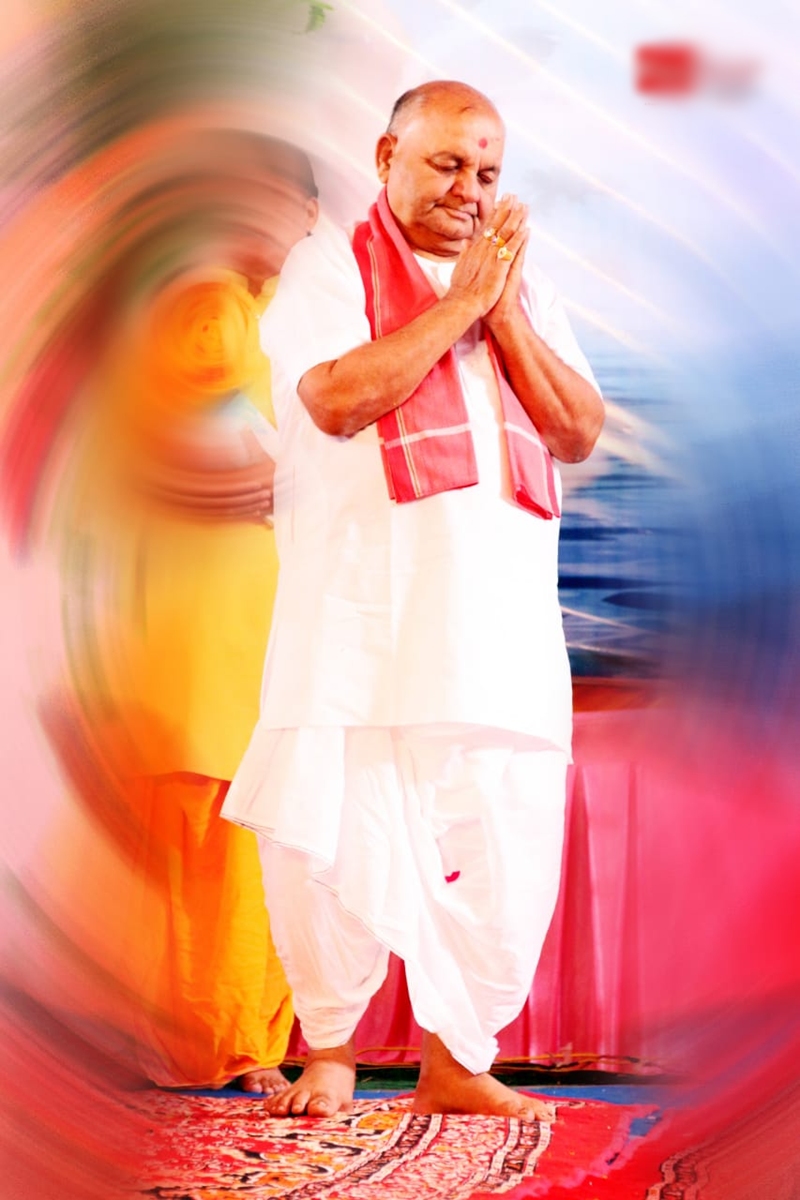 Dev Prabhakar Shastri Dadda Ji : देवप्रभाकर शास्त्री 'दद्दा जी' का ...