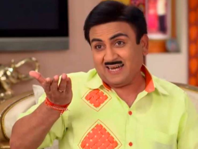 Taarak Mehta Ka Ooltah Chashmah में Jethalal के चेहरे पर आ जाते हैं ऐसे ...