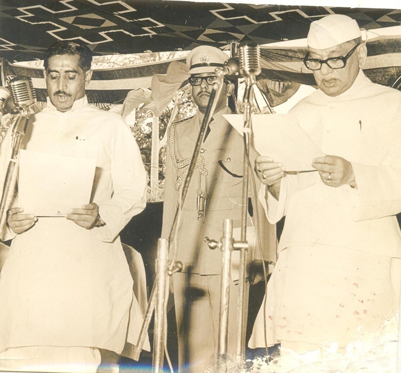 Kailash Joshi Passes Away : मक्का की राबड़ी और मूंगफली-गुड़ के शौकीन थे ...