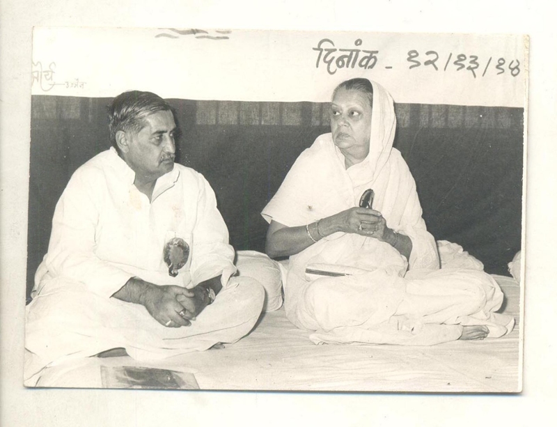 Kailash Joshi Passes Away : मक्का की राबड़ी और मूंगफली-गुड़ के शौकीन थे ...