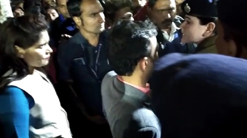 Chhattisgarh News : कसडोल विधायक ने महिला IPS को दी धमकी, तो मिला दो ...