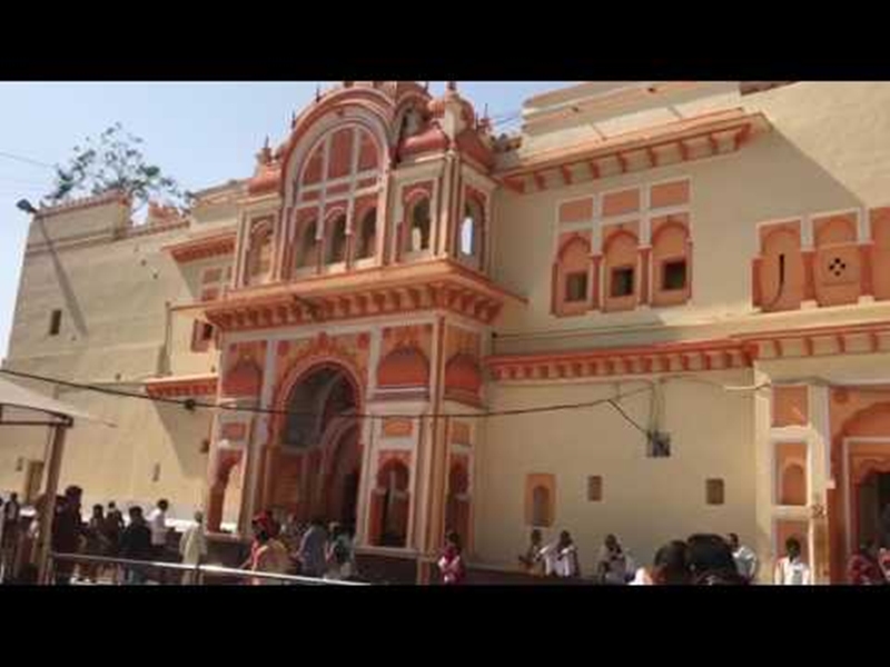 Madhya Pradesh में भगवान राम के धाम ओरछा को मिलेगी नई पहचान - bhagvan ...