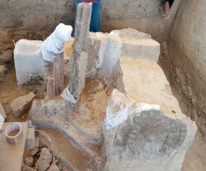 सिनौली उत्खनन : अभी भी रहस्य बने हुए हैं 106 नर कंकाल