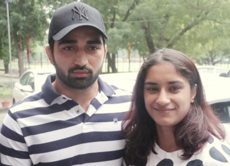 विनेश फोगाट 13 दिसंबर को सोमवीर के साथ सात फेरे लेंगी - Vinesh Phogat ...