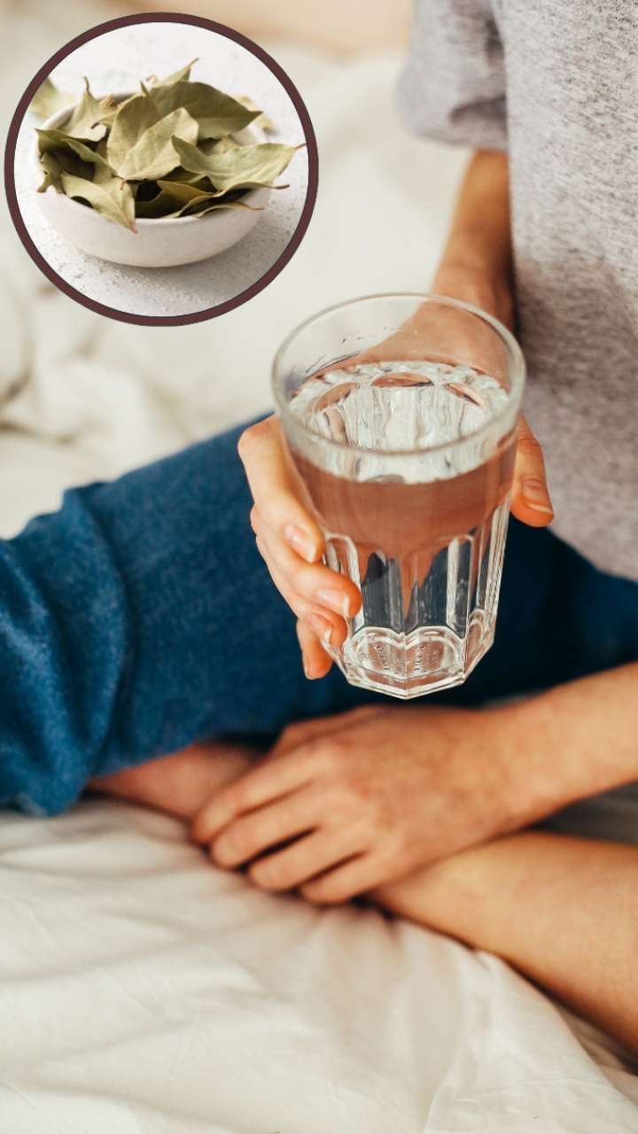 सुबह खाली पेट तेज पत्ते का पानी पीने से क्या होता है?