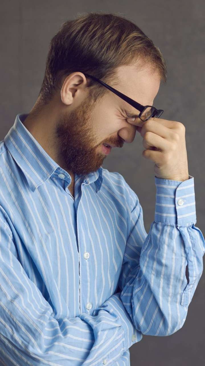 नाक से चश्मे के निशान कैसे हटाएं | how to remove spectacles permanently ...