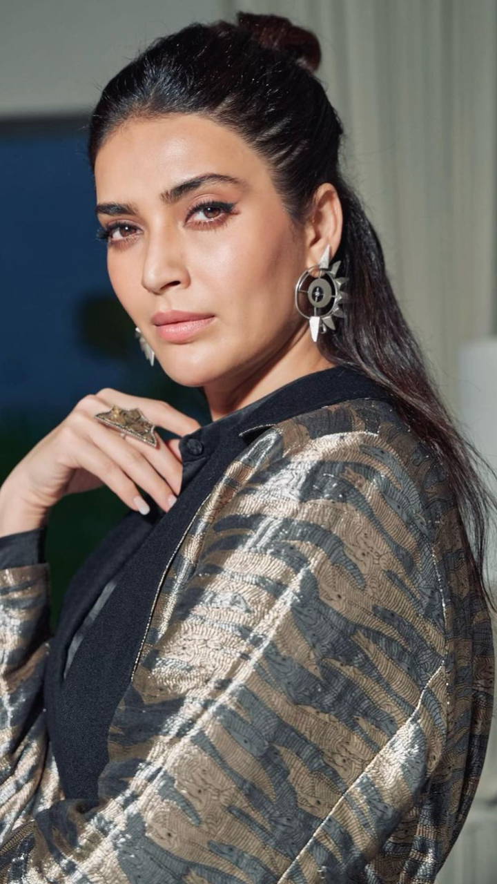 Karishma Tanna simplistic style photoshoot see pics here