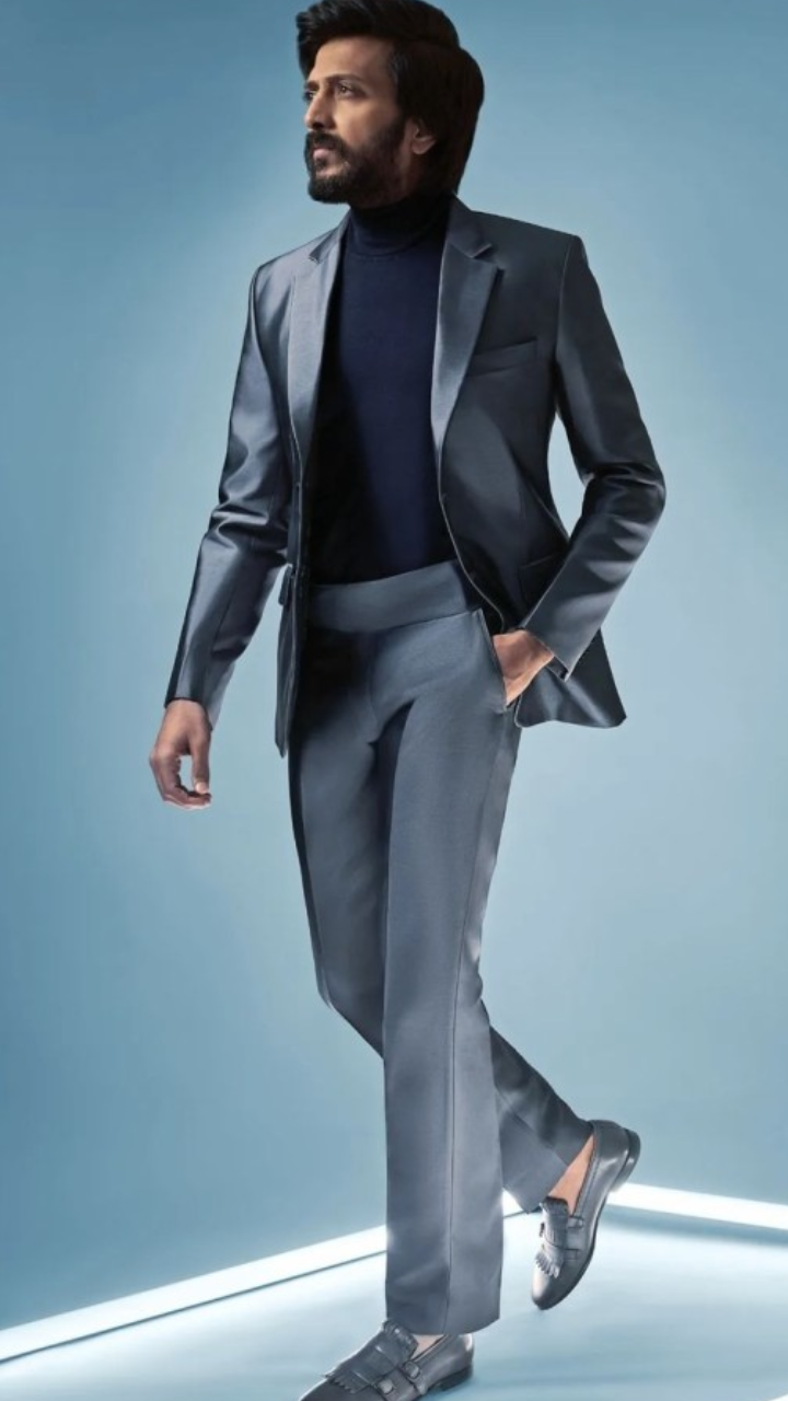 Follow Riteish Deshmukh's dressing sense to make personality dashing