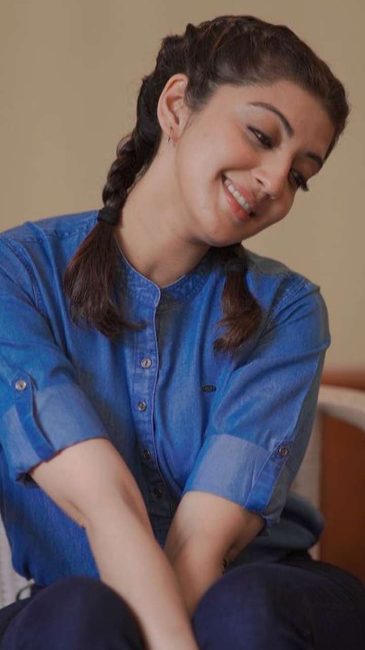 प्रणिता सुभाष ने शेयर किया क्यूट लुक, देखें तस्वीरें