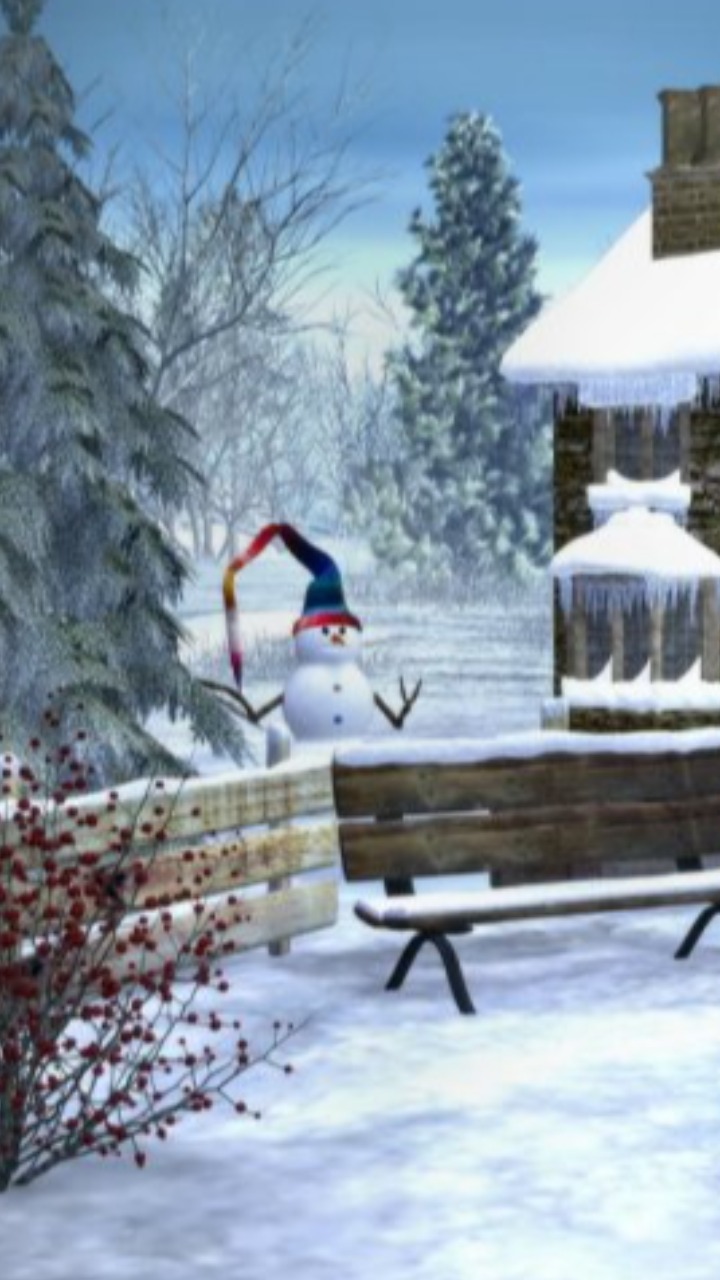 You can enjoy snowfall at these 5 hill stations