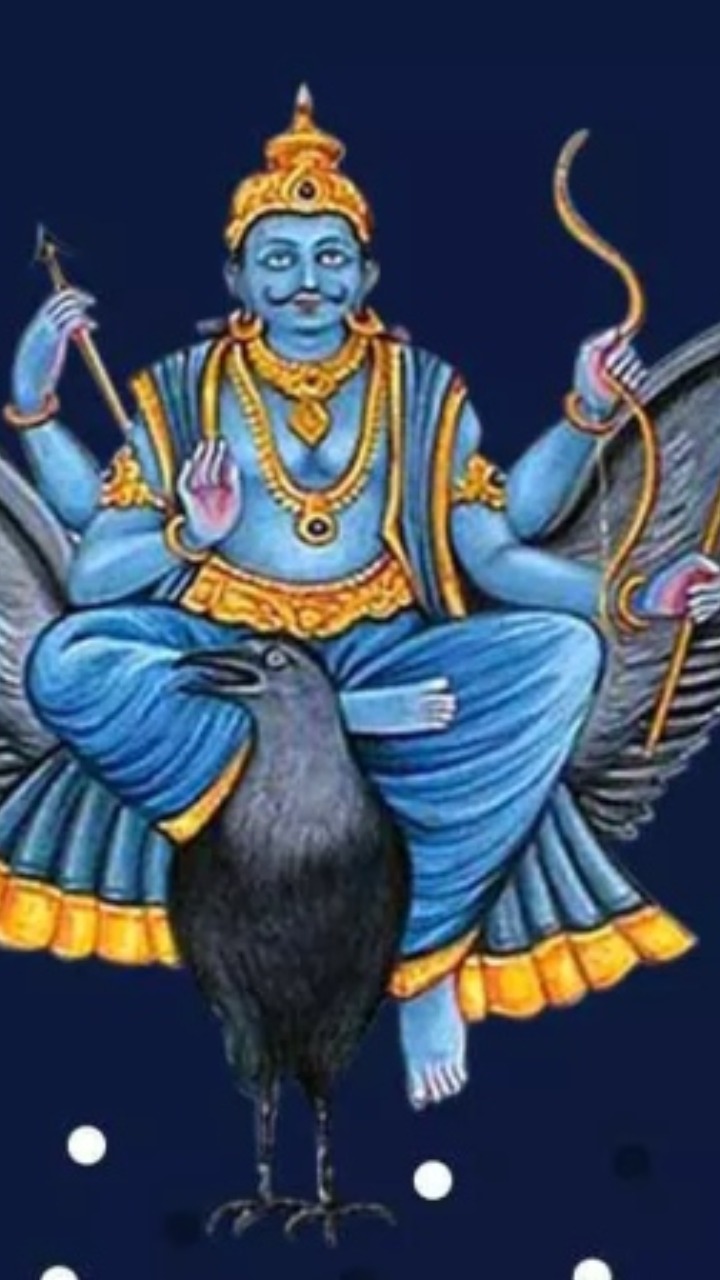 Shani Dev grace will be on these zodiac signs in the new year