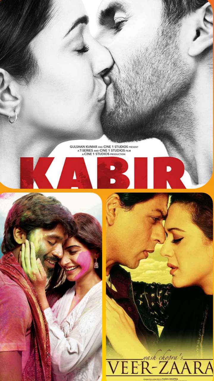 इन 6 बॉलीवुड फिल्मों में दिखाई गई शानदार लव स्टोरी