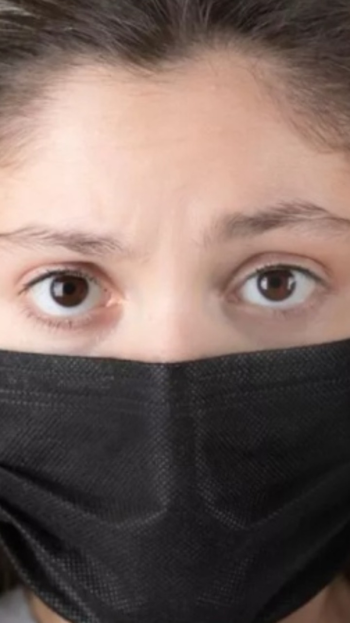 Pollution Increased Eye Problems Get Relief Like This