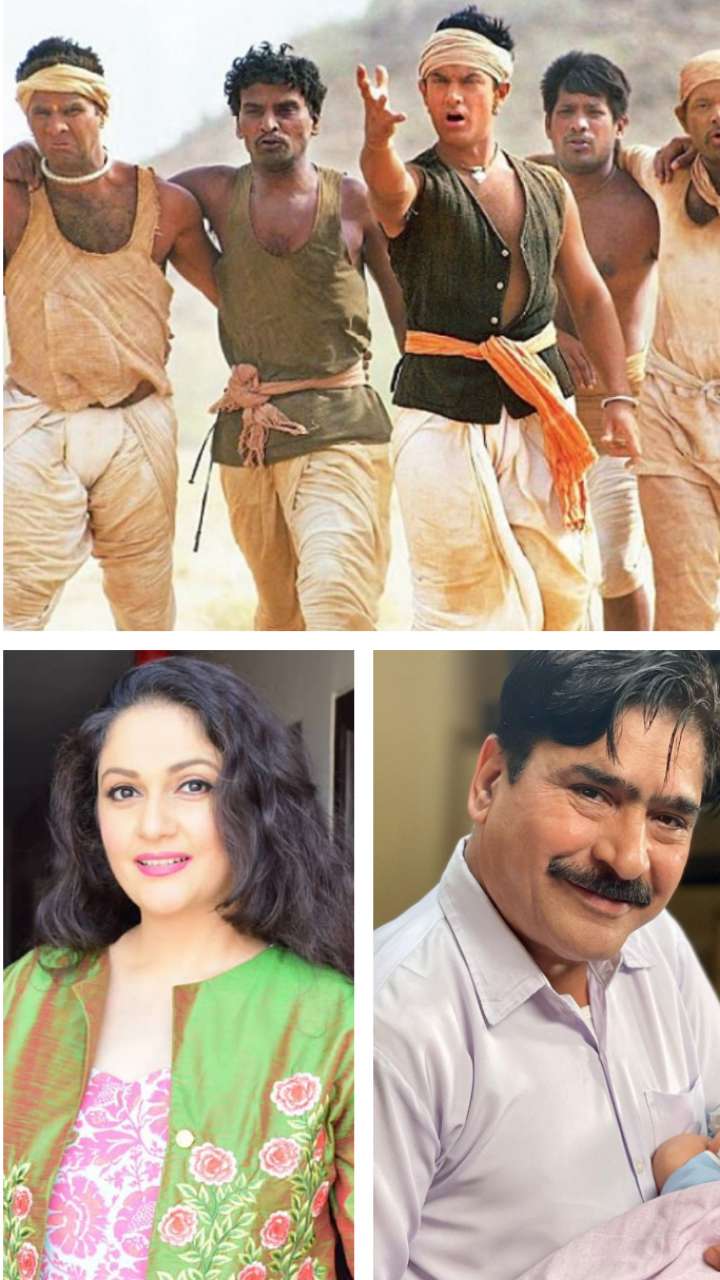 22 साल बाद इतनी बदल गई है 'लगान' की स्टार कास्ट टीम