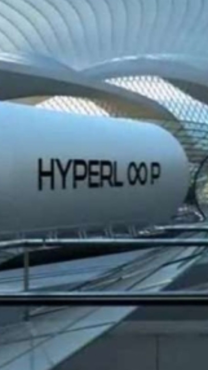 What Is Hyperloop It will Complete Journey in Minutes