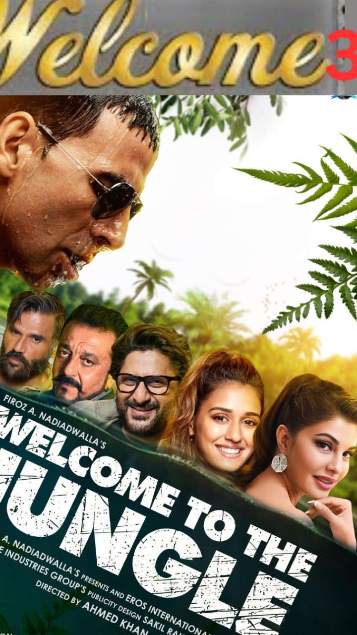 जानें Welcome 3 की फाइनल स्टार कास्ट और न्यू टाइटल