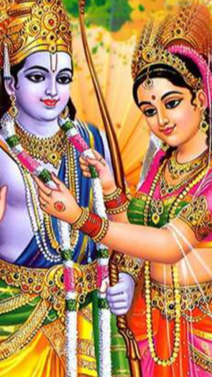 Vivah Panchami 2022 विवाह पंचमी पर करें श्री राम और सीता के इन मंत्रों