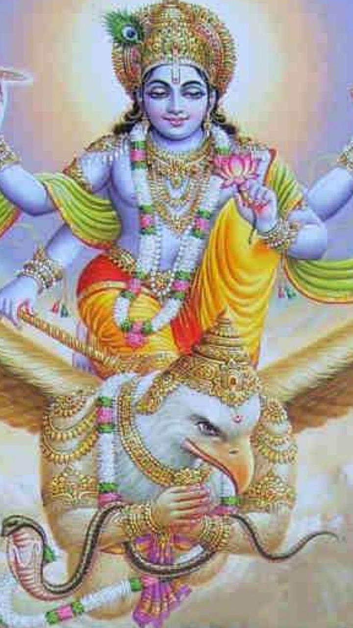 Garud Purana: जीवन में किन आदतों से व्यक्ति बनता है निर्धन